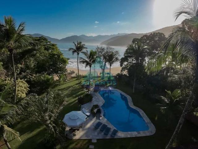 Casa com 5 quartos, Condomínio Domingas Dias, Ubatuba R$ 25 mi, Cod: 1294