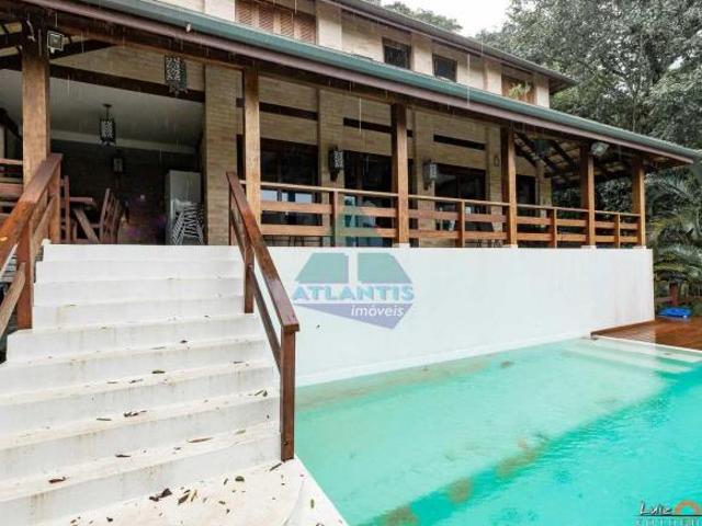 Casa com 5 quartos, Condomínio Domingas Dias, Ubatuba R$ 3.5 mi, Cod: 2122