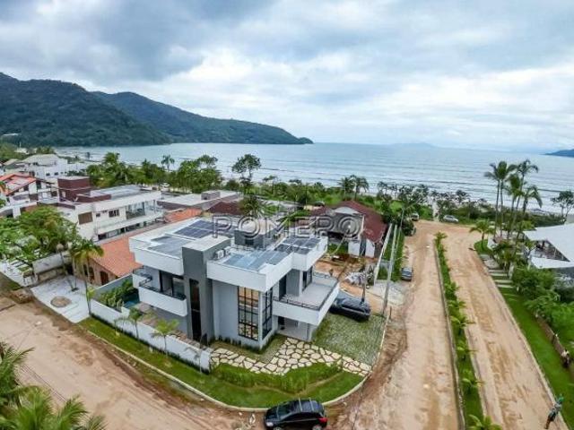 Casa com 5 quartos, Condomínio Lagoinha, Ubatuba R$ 6.8 mi, Cod: 2310