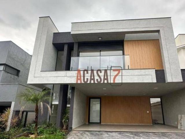 Casa com 5 quartos Condomínio Mont Blanc Sorocaba/SP