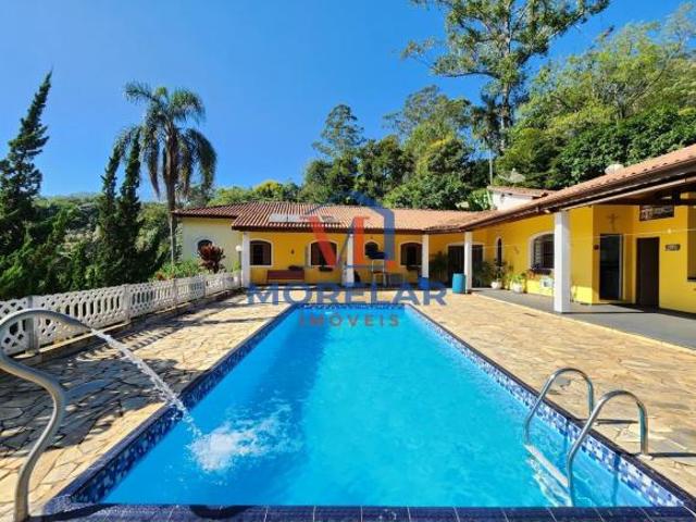 Casa com 5 quartos à venda, 400m² por R$998.000,00 Serra da Cantareira Mairiporã/SP