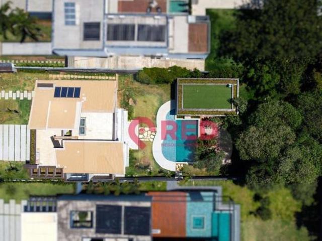 Casa com 5 quartos à venda, 402 m² por R$ 4.815.000 Condomínio Fazenda Imperial Sorocaba Sorocab