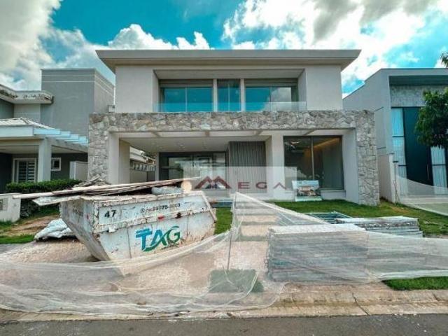 Casa com 5 quartos à venda, 418 m² por R$ 5.500.000 Residencial Villa Bella Florença Jardim Amer