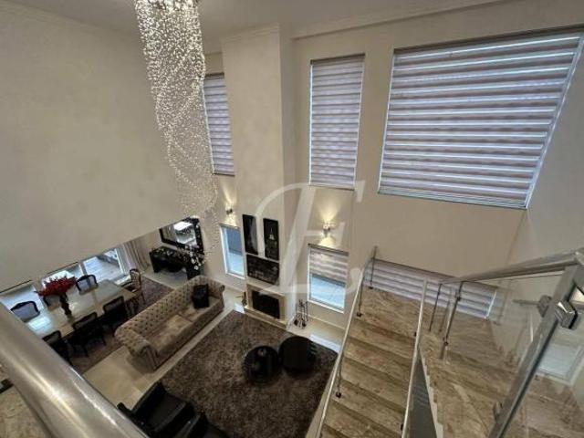 Casa com 5 quartos à venda, 418 m² por R$ 2.990.000 Reserva Santa Maria Jandira/SP