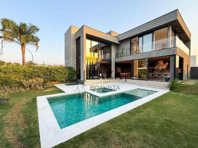 Casa com 5 quartos à venda, 426 m² Condomínio Alphaville Nova Esplanada Votorantim/SP