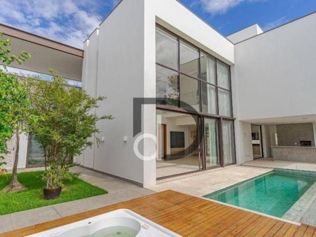 Casa com 5 quartos à venda, 429 m² por R$ 5.250.000 Condomínio Reserva das Palmeiras Valinhos/SP