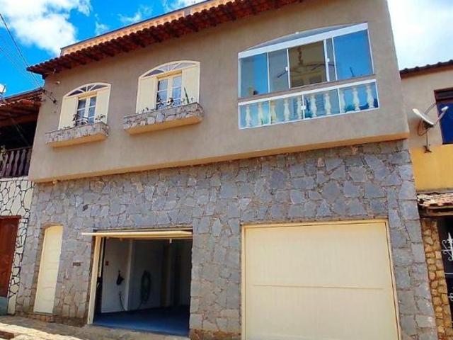 Casa com 5 quartos à venda, 433 m² por R$ 990.000 Vila Ozanan Juiz de Fora/MG