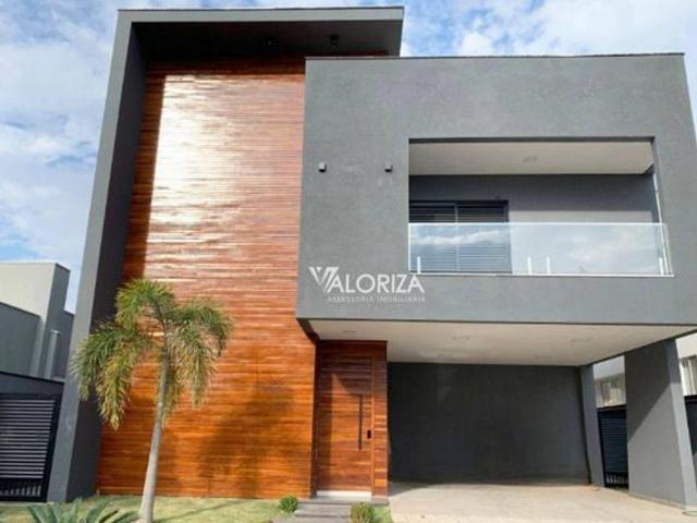 Casa com 5 quartos à venda, 440 m² por R$ 3.350.000 Alphaville Nova Esplanada Votorantim/SP