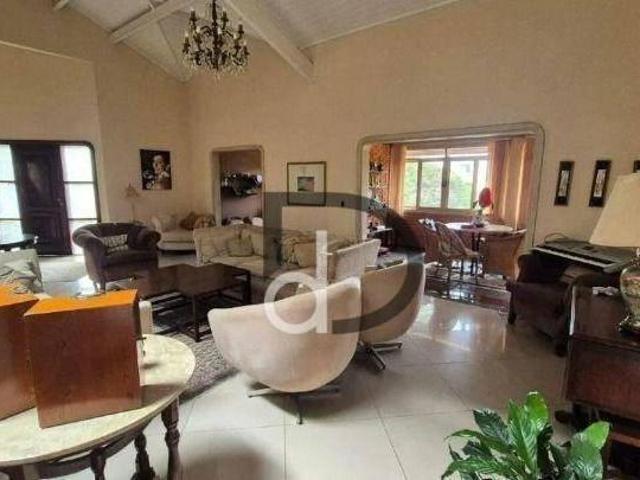 Casa com 5 quartos à venda, 441 m² por R$ 2.290.000 Condomínio Vista Alegre Vinhedo/SP