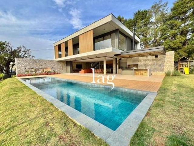 Casa com 5 quartos à venda, 447 m² Condomínio Fazenda Imperial Sorocaba/SP