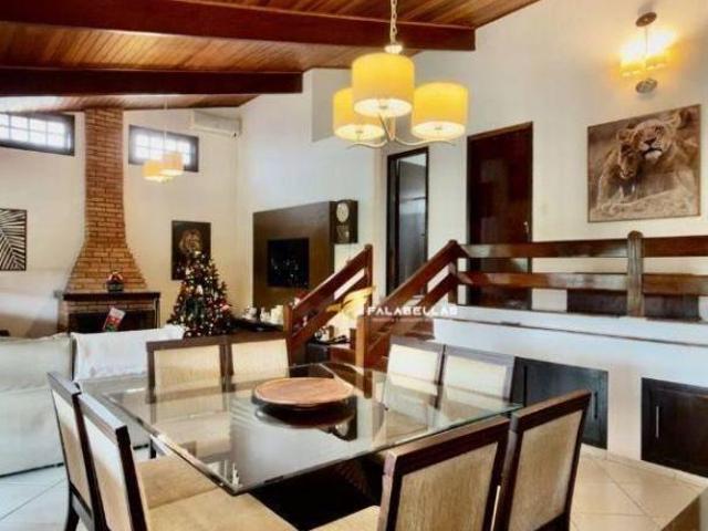 Casa com 5 quartos à venda, 450 m² por R$ 1.950.000 Esplanada do Carmo Jarinu/SP