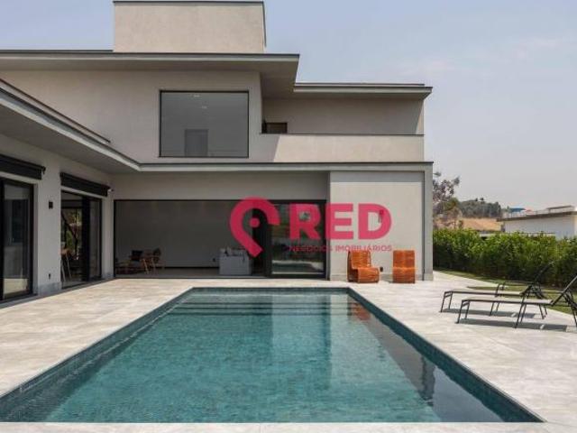 Casa com 5 quartos à venda, 456 m² por R$ 4.500.000 Fazenda Alvorada Porto Feliz/SP