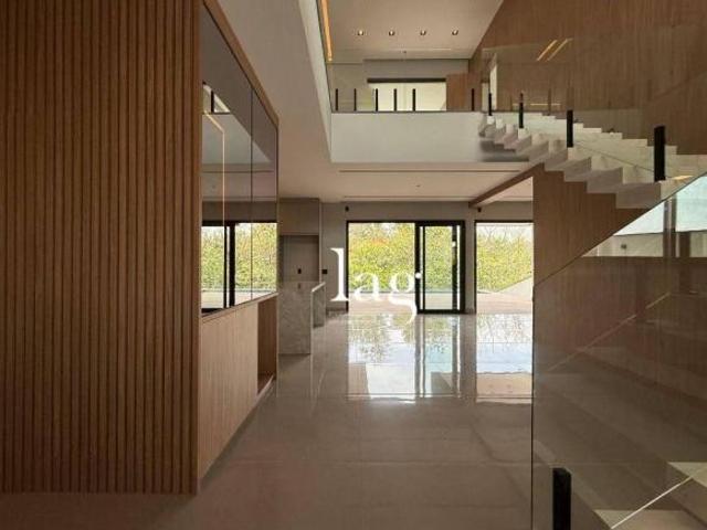 Casa com 5 quartos à venda, 457 m² Alphaville Nova Esplanada Votorantim/SP