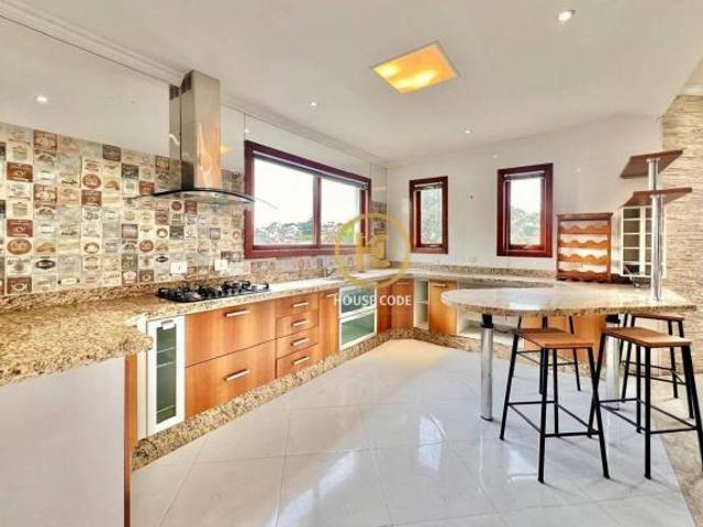 Casa com 5 quartos à venda, 460 m² por R$ 1.890.000 Nova Higienópolis Jandira/SP