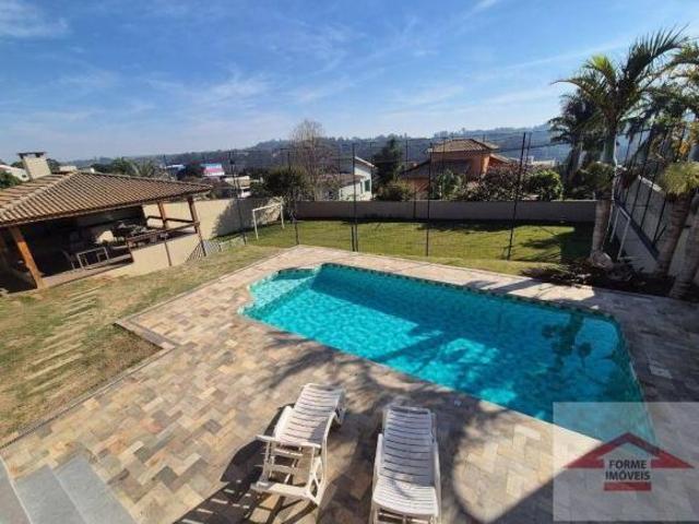 Casa com 5 quartos à venda, 462 m² por R$ 3.700.000 Condomínio Quartier Les Residence Caxambu