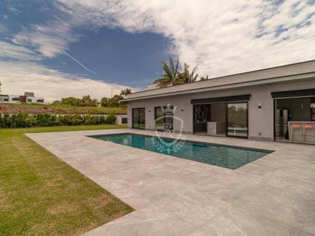 Casa com 5 quartos à venda, 465 m² por R$ 4.500.000 Condomínio Fazenda Alvorada Porto Feliz/SP