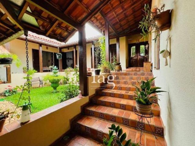 Casa com 5 quartos à venda, 468 m² Condomínio Village Ipanema Araçoiaba da Serra/SP