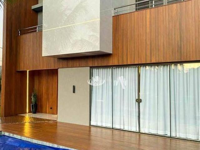 Casa com 5 quartos à venda, 470 m² por R$ 4.500.000 Acacia Imperial Londrina/PR