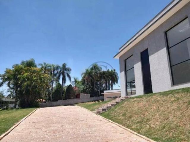 Casa com 5 quartos à venda, 476 m² R$ 5.500.000 Condomínio City Castelo Itu/SP