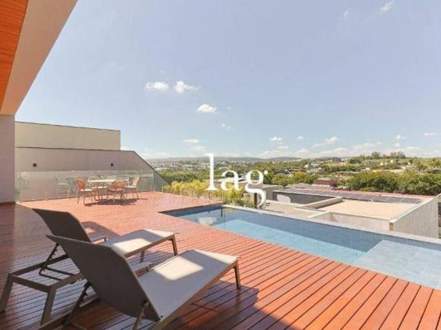 Casa com 5 quartos à venda, 480 m² Alphaville Nova Esplanada Votorantim/SP