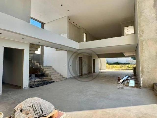 Casa com 5 quartos à venda, 480 m² por R$ 4.800.000 Condomínio Saint Patrick Sorocaba/SP