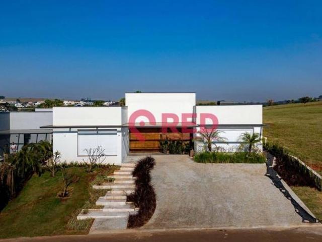 Casa com 5 quartos à venda, 480 m² por R$ 6.000.000 Fazenda Alvorada Porto Feliz/SP