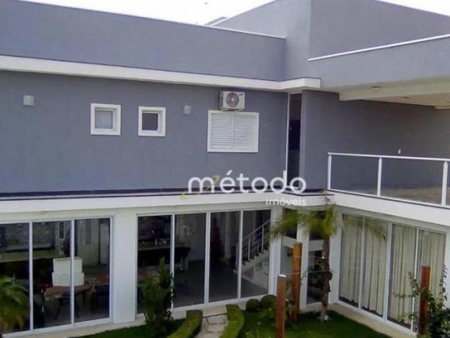 Casa com 5 quartos à venda, 480 m² por R$ 1.890.000 Residencial Parque Lago Dourado Jacareí/SP