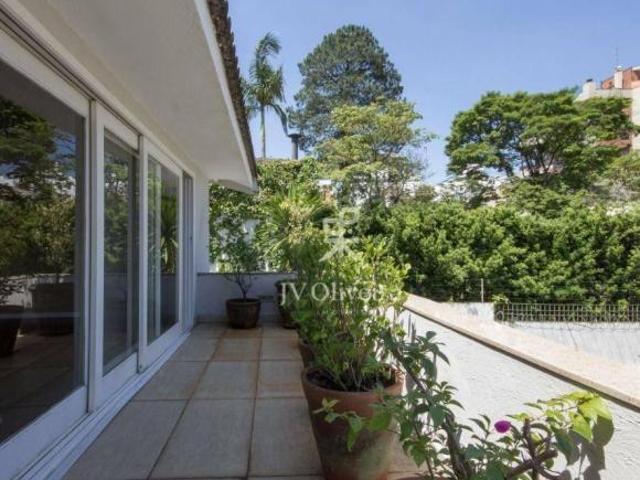 Casa com 5 Quartos à venda, 488 m² por R$ 4.500.000 Vila Morumbi São Paulo/SP