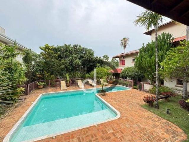 Casa com 5 quartos à venda, 498 m² por R$ 3.480.000 Condomínio Terras de Vinhedo Vinhedo/SP