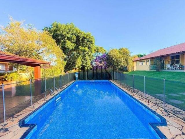 Casa com 5 quartos à venda, 500 m² Condomínio Quintas do Campo Largo Araçoiaba da Serra/SP