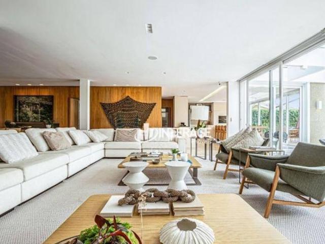 Casa com 5 quartos à venda, 500 m² por R$ 4.900.000 Santa Felicidade Curitiba/PR