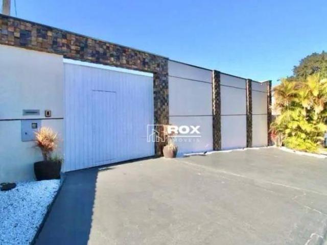 Casa com 5 quartos à venda, 500 m² por R$ 1.480.000 Campo Comprido, Curitiba/PR