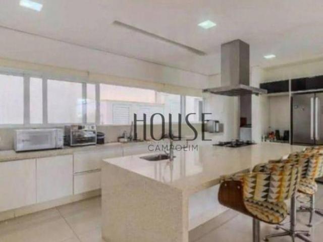 Casa com 5 quartos à venda, 508 m² por Condomínio Residencial Lago Azul Golf Club Araçoiaba da