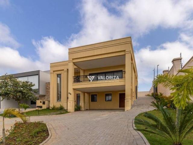 Casa com 5 quartos à venda, 509 m² por R$ 3.200.000 Alphaville Nova Esplanada Votorantim/SP