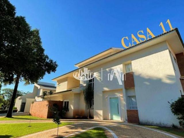 Casa com 5 quartos à venda, 515 m² por R$ 7.000.000 Condomínio Residencial Tucanos Londrina/PR