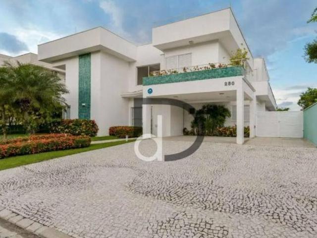 Casa com 5 quartos à venda, 520 m² por R$ 3.700.000 Condomínio Sol Vinhedo Village Vinhedo/SP