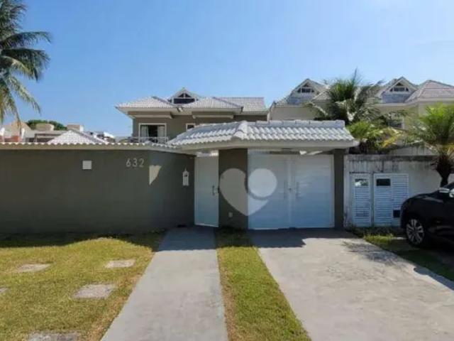 Casa com 5 quartos à venda, 525 m² por R$ 3.600.000 Barra da Tijuca Rio de Janeiro/RJ