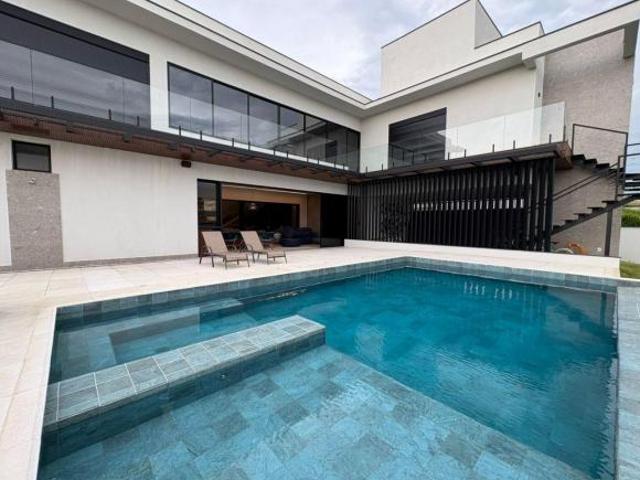 Casa com 5 quartos à venda, 529 m² Condomínio Campos de Santo Antônio II Itu/SP