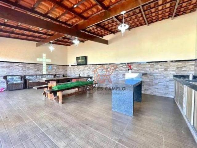 Casa com 5 quartos à venda, 533 m² por R$ 3.500.000 Bandeirantes Pampulha Belo Horizonte/MG