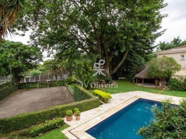Casa com 5 Quartos à venda, 554 m² por R$ 10.000.000 Jardim Guedala São Paulo/SP