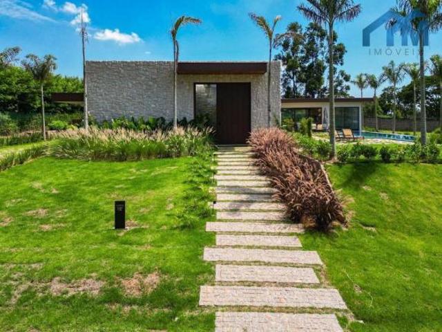 Casa com 5 quartos à venda, 579 m² por R$ 7.900.000 Condomínio Terras de São José II Itu/SP
