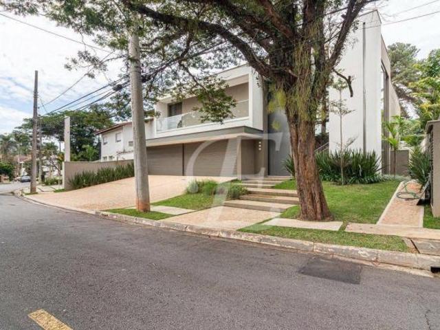Casa com 5 quartos à venda, 580 m² por R$ 17.000.000 Alphaville Residencial 1 Barueri/SP