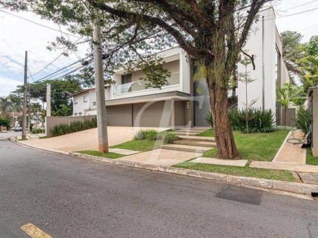 Casa com 5 quartos à venda, 580 m² por R$ 17.000.000 Alphaville Residencial 1 Barueri/SP