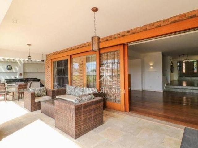 Casa com 5 Quartos à venda, 586 m² por R$ 4.500.000 Cidade Jardim São Paulo/SP