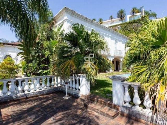 Casa com 5 Quartos à venda, 600 m² por R$ 5.800.000 Jardim Guedala São Paulo/SP