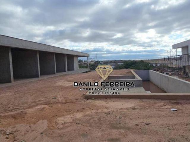 Casa com 5 Quartos à venda, 600 m² por R$ 6.000.000 Condomínio Terras de São José II Itu/SP