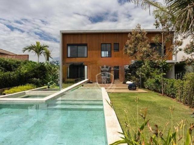 Casa com 5 quartos à venda, 600 m² por R$ 6.350.000 Condomínio Fazenda Alvorada Porto Feliz/SP