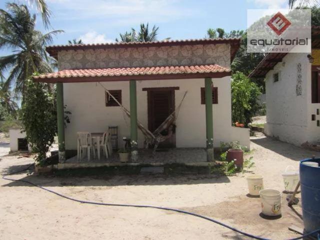 Casa com 5 Quartos à Venda, 600 m² por R$ 1.270.000 Flexeiras Guajiru Trairi/CE