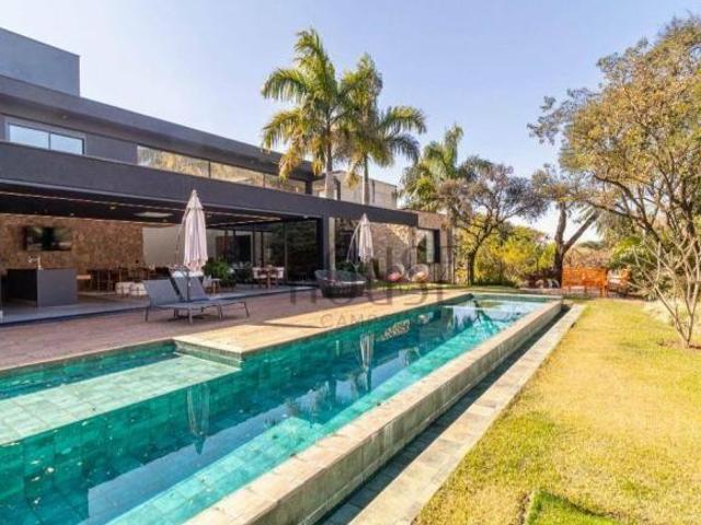 Casa com 5 quartos à venda, 602 m² Condomínio Fazenda Imperial Sorocaba/SP