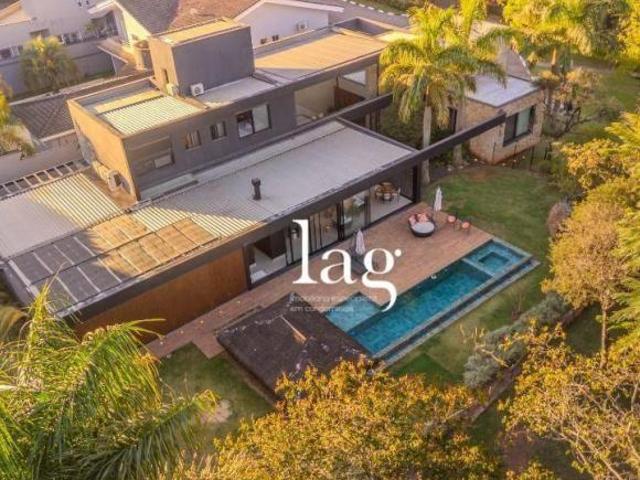 Casa com 5 quartos à venda, 602 m² Condomínio Fazenda Imperial Sorocaba/SP